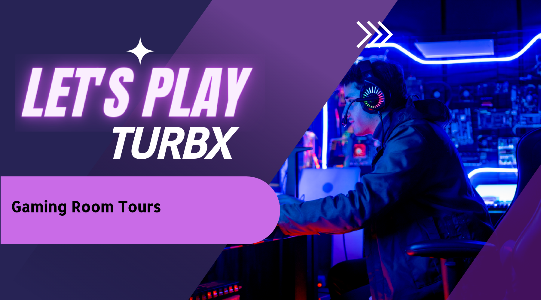 The Ultimate Gaming Room Tours: Inside the World's Most Immersive Setu