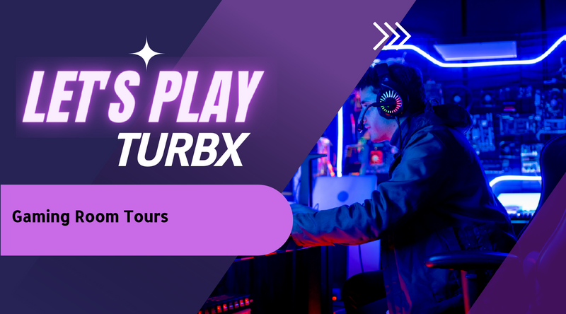 The Ultimate Gaming Room Tours: Inside the World's Most Immersive Setu