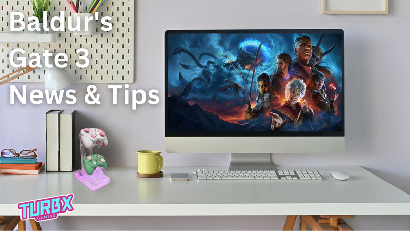 Ultimate Baldur's Gate 3 Beginners Guide: Character Creation Tips