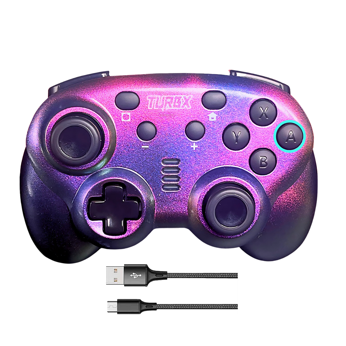 TurbX Prism Shift Mini | Wireless Gaming Controller Help Center