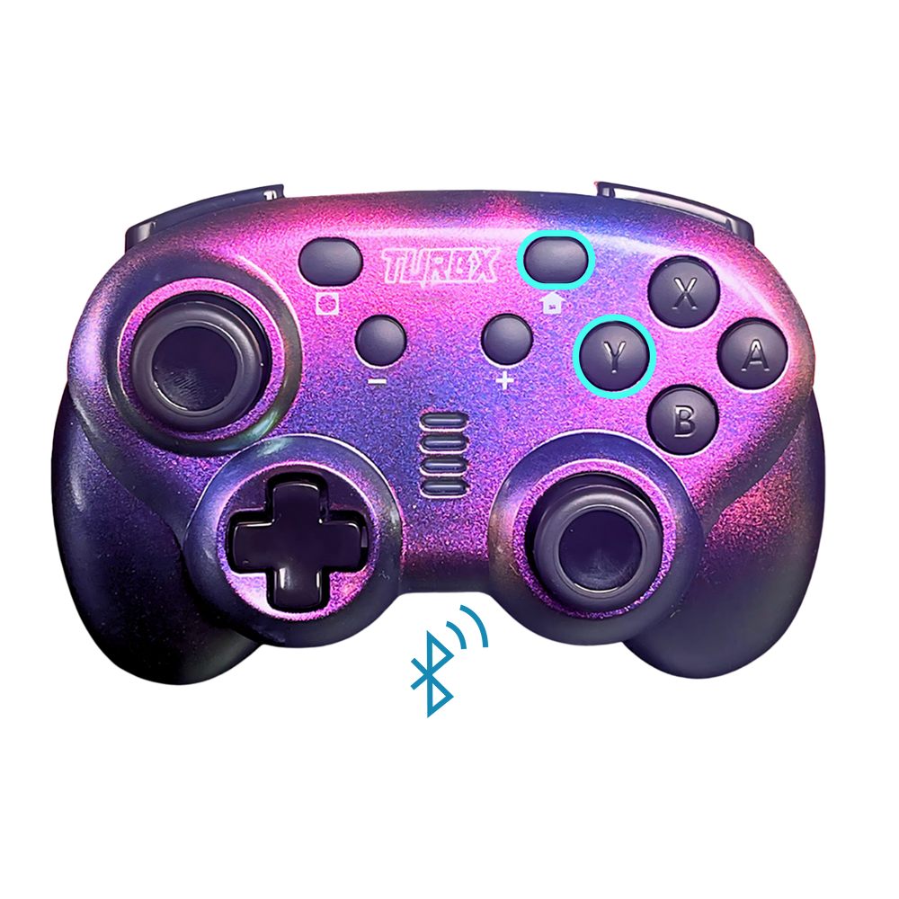 TurbX Prism Shift Mini | Wireless Gaming Controller Help Center